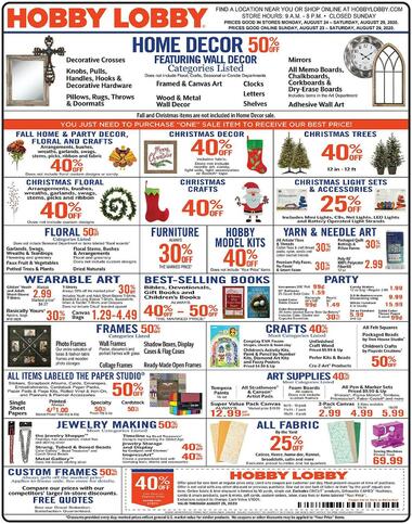 Hobby Lobby