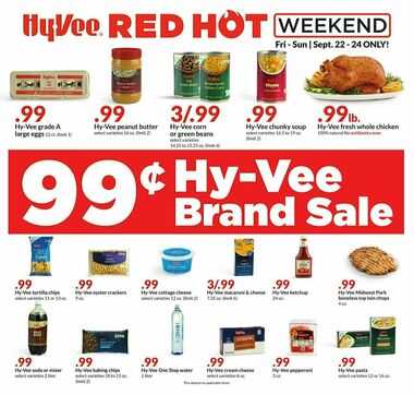Hy-Vee Deals & Ads