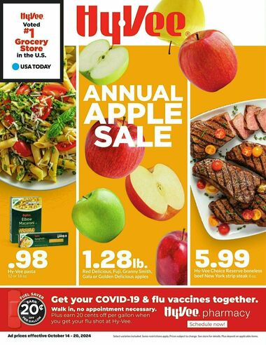 Hy-Vee Deals & Ads