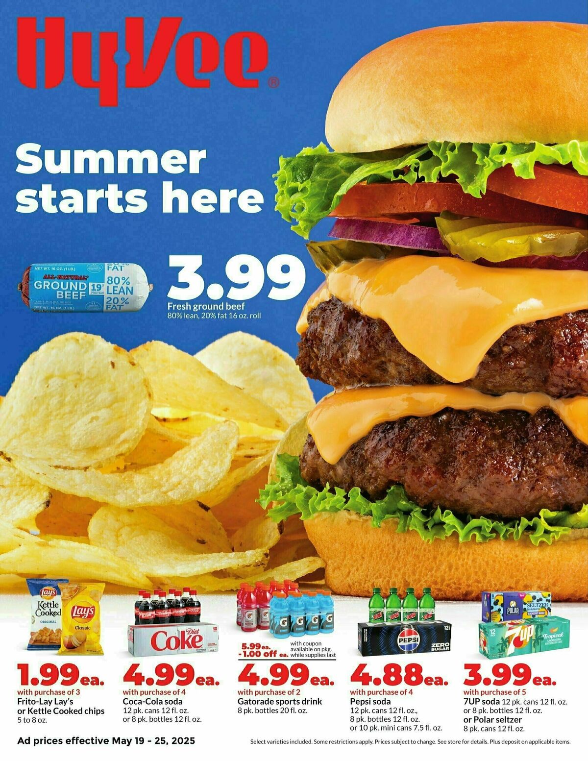 Hy-Vee Deals & Ads from May 19