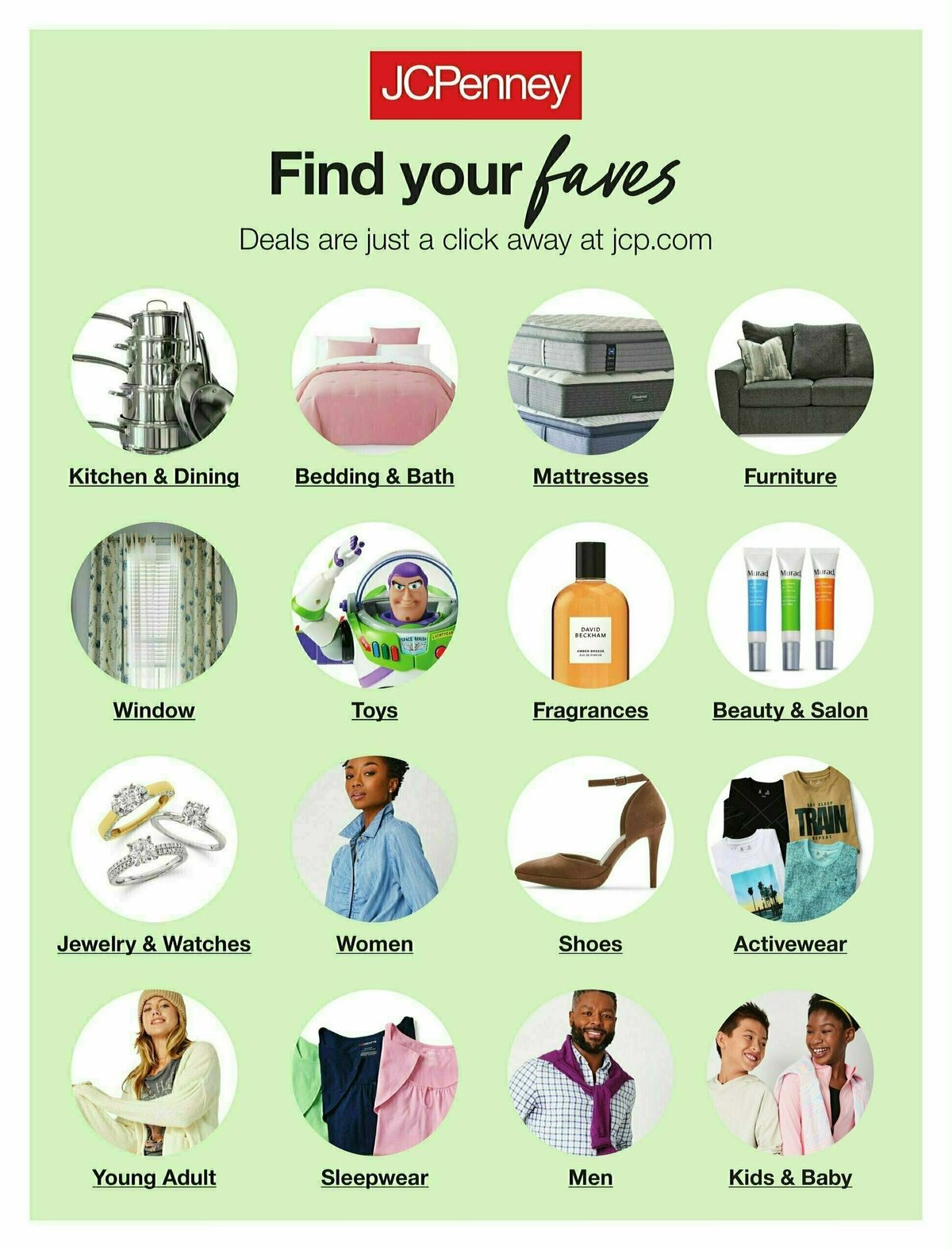 JCPenney Spring Fashion Digest from March 17 - Page 19