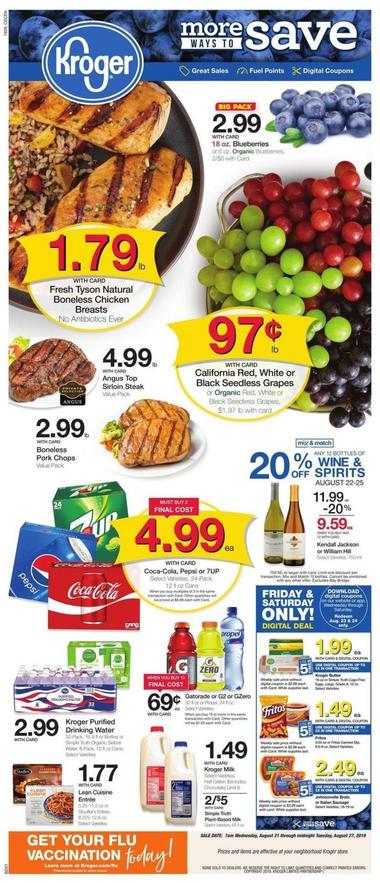 Kroger Weekly Ads & Special Buys