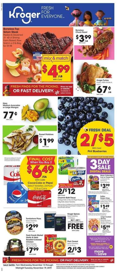 Kroger Weekly Ads & Special Buys