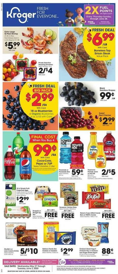 Kroger - Tim Price Way, North Chesterfield, VA - Hours & Weekly Ad