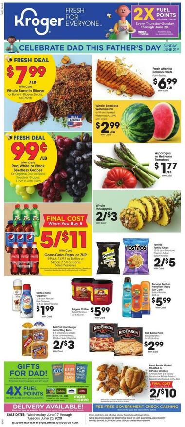 Kroger Weekly Ads & Special Buys