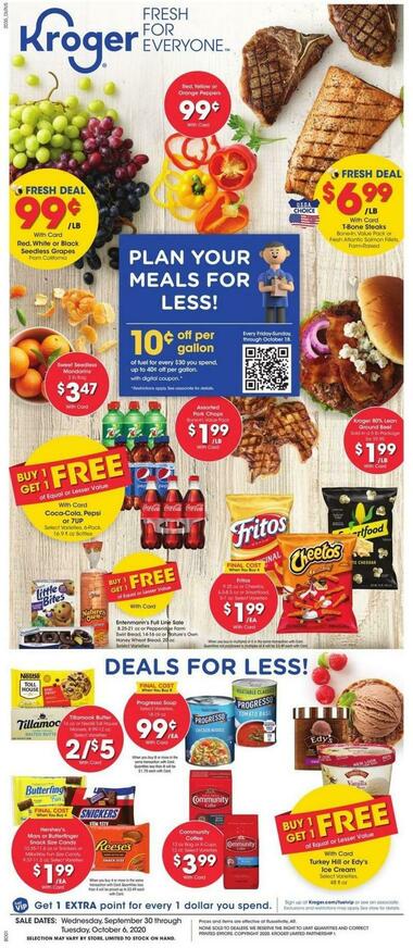 Kroger - Poplar Bluff, MO - Hours & Weekly Ad
