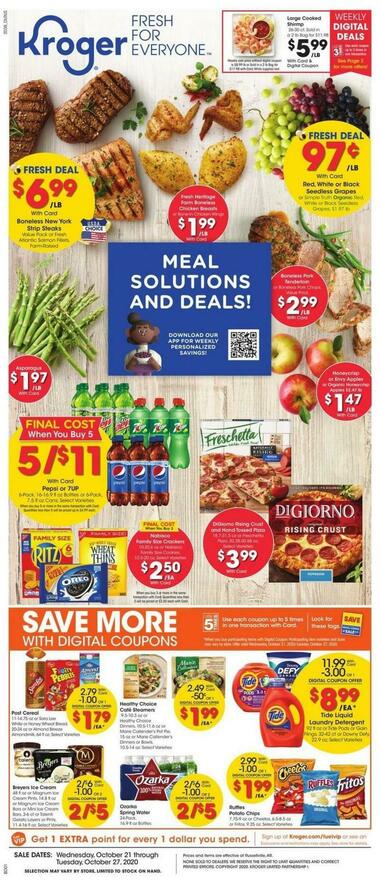 Kroger - Poplar Bluff, MO - Hours & Weekly Ad