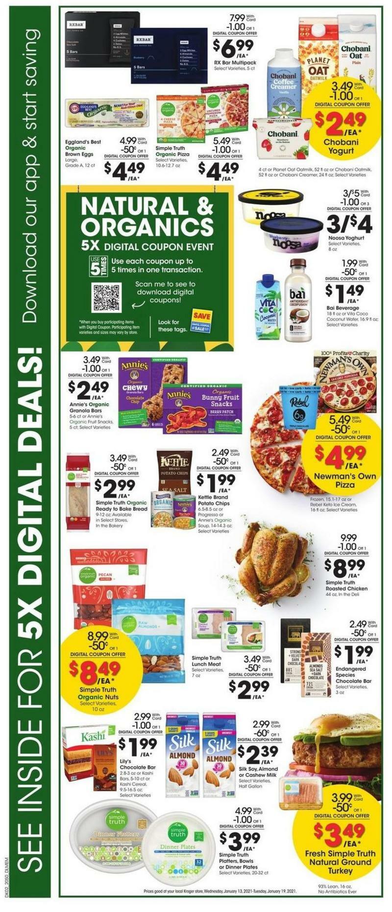Kroger Weekly Ads & Special Buys from January 13 - Page 3