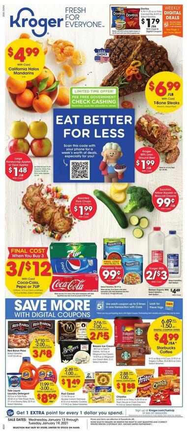 Kroger - Huntsville, TX - Hours & Weekly Ad