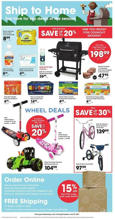 Kroger Weekly Ads & Special Buys