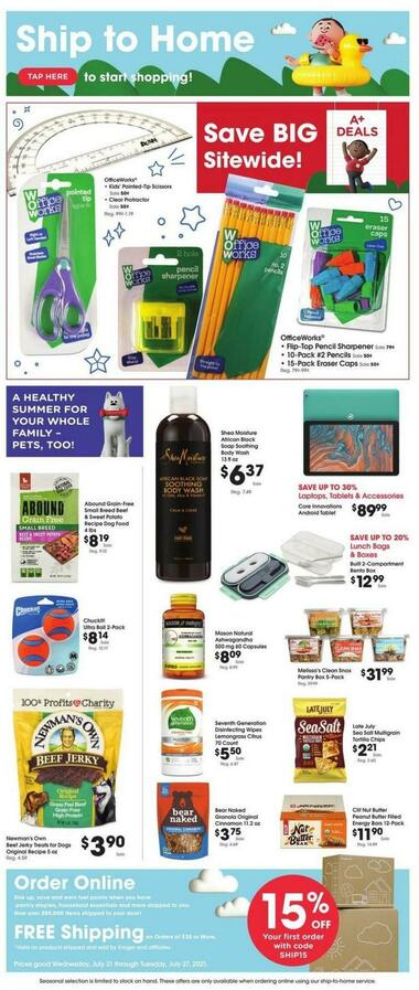 Kroger - North Myrtle Beach, SC - Hours & Weekly Ad