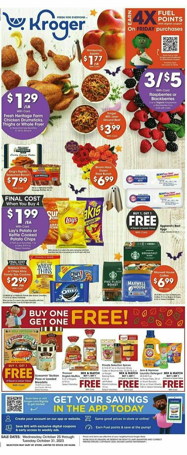 Kroger Weekly Ads & Special Buys