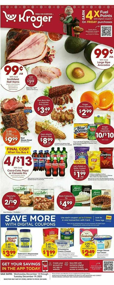 Kroger Weekly Ads & Special Buys
