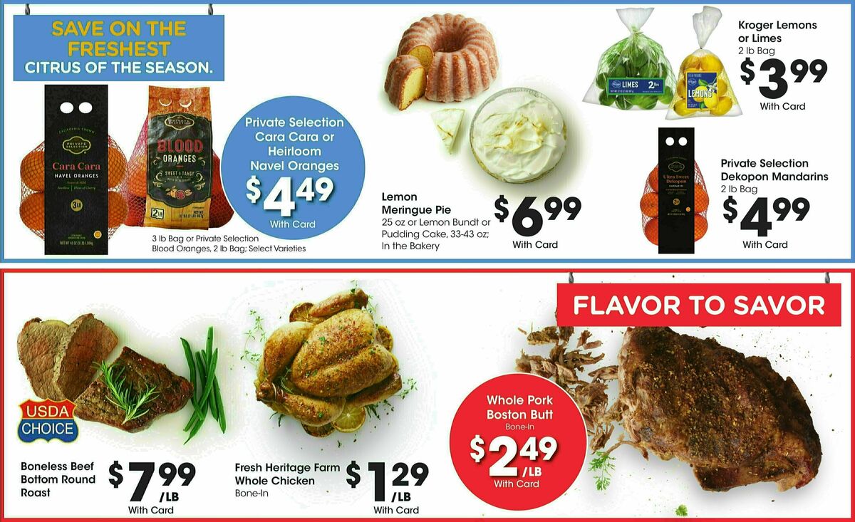 Kroger Weekly Ads & Special Buys from January 10 - Page 7