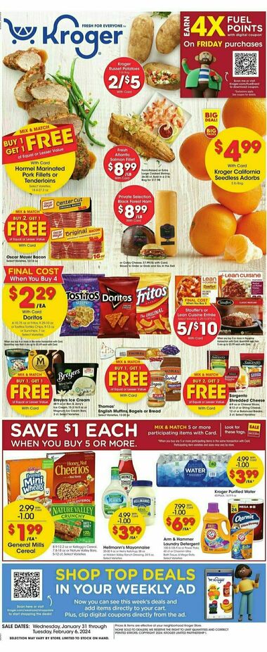 Kroger - Brannon Crossing, Nicholasville, KY - Hours & Weekly Ad