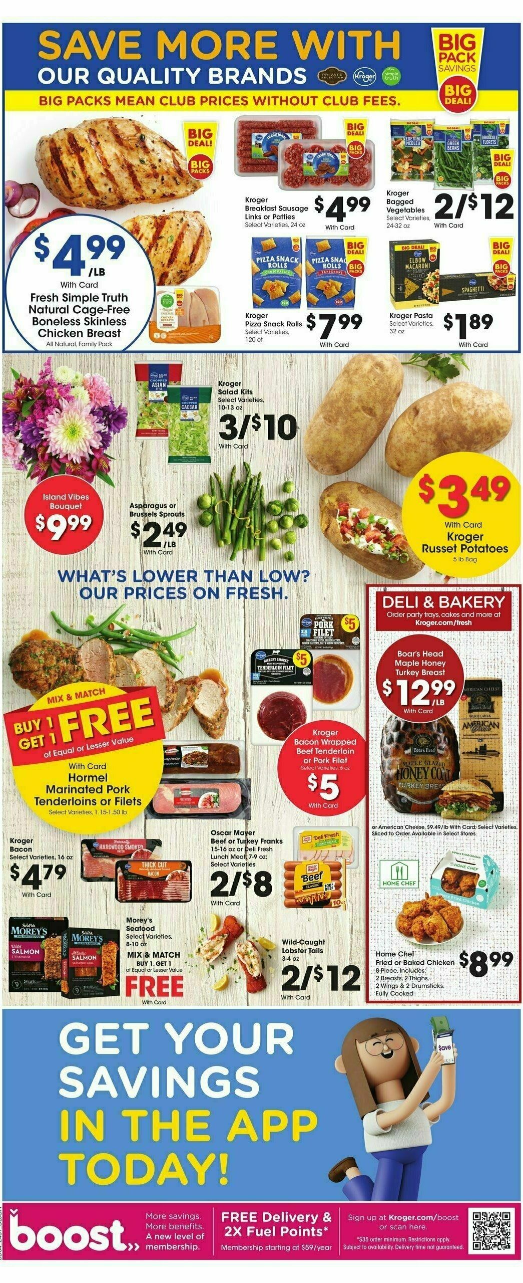 Kroger Weekly Ads & Special Buys from April 3 - Page 8