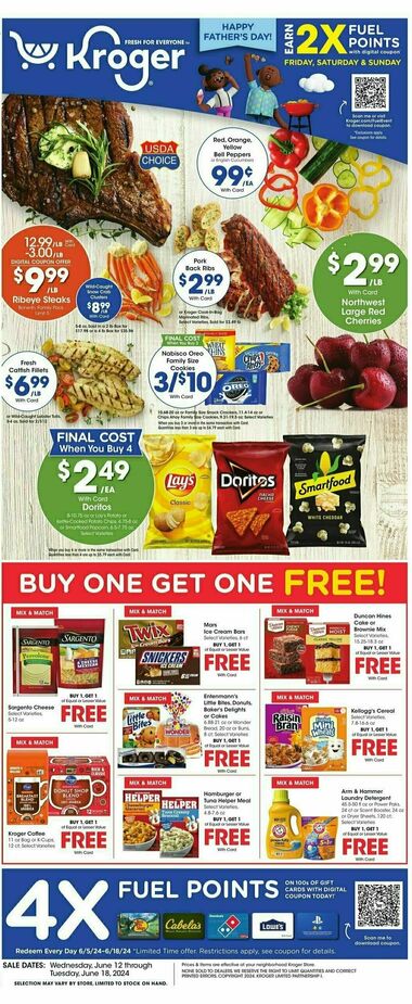 Kroger Weekly Ads & Special Buys