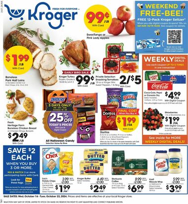 Kroger Weekly Ads & Special Buys