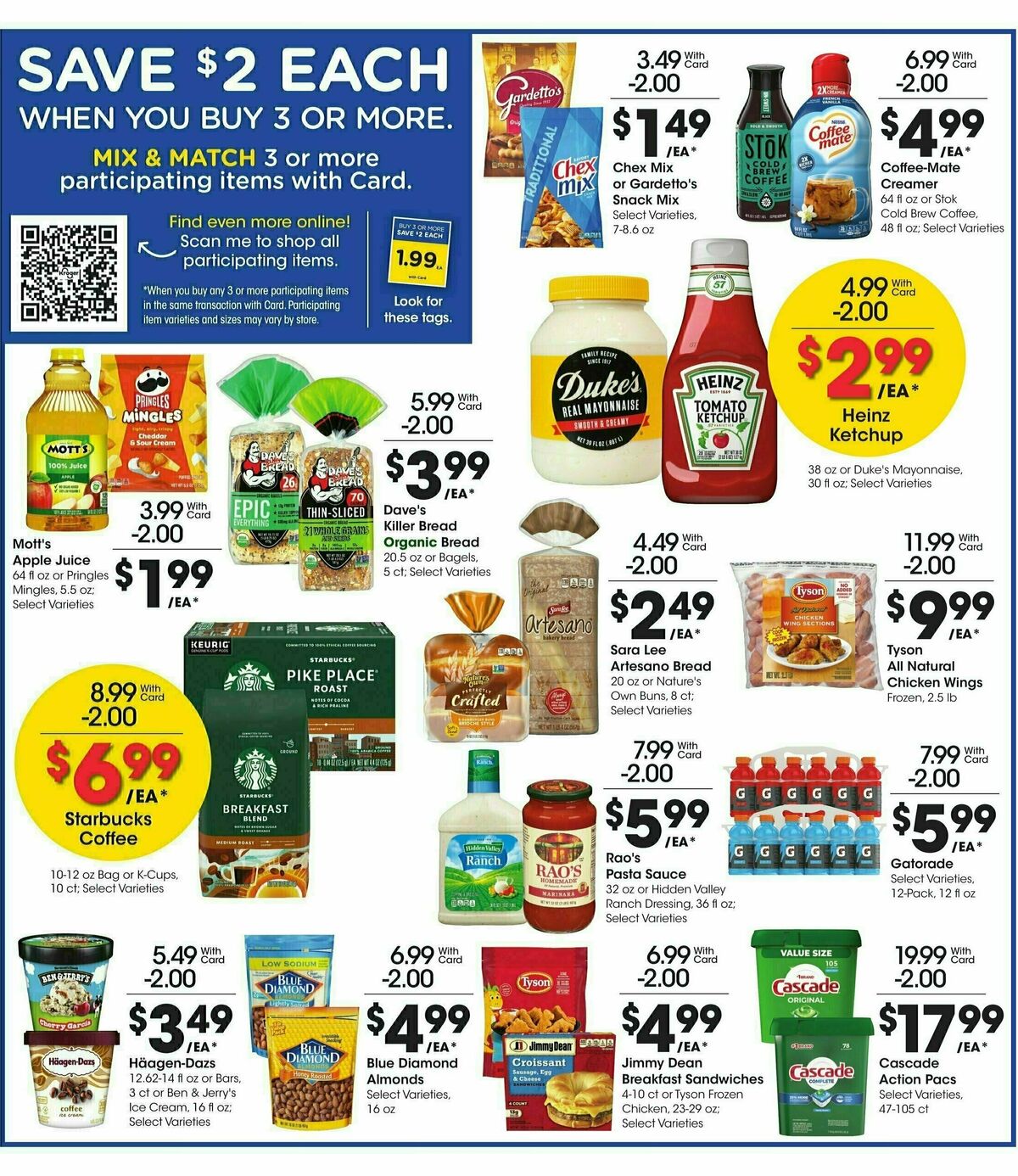 Kroger Weekly Ads & Special Buys from July 9 - Page 4
