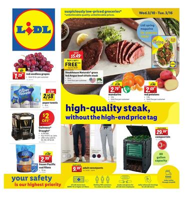 LIDL - Wheaton, MD - Hours & Weekly Ad
