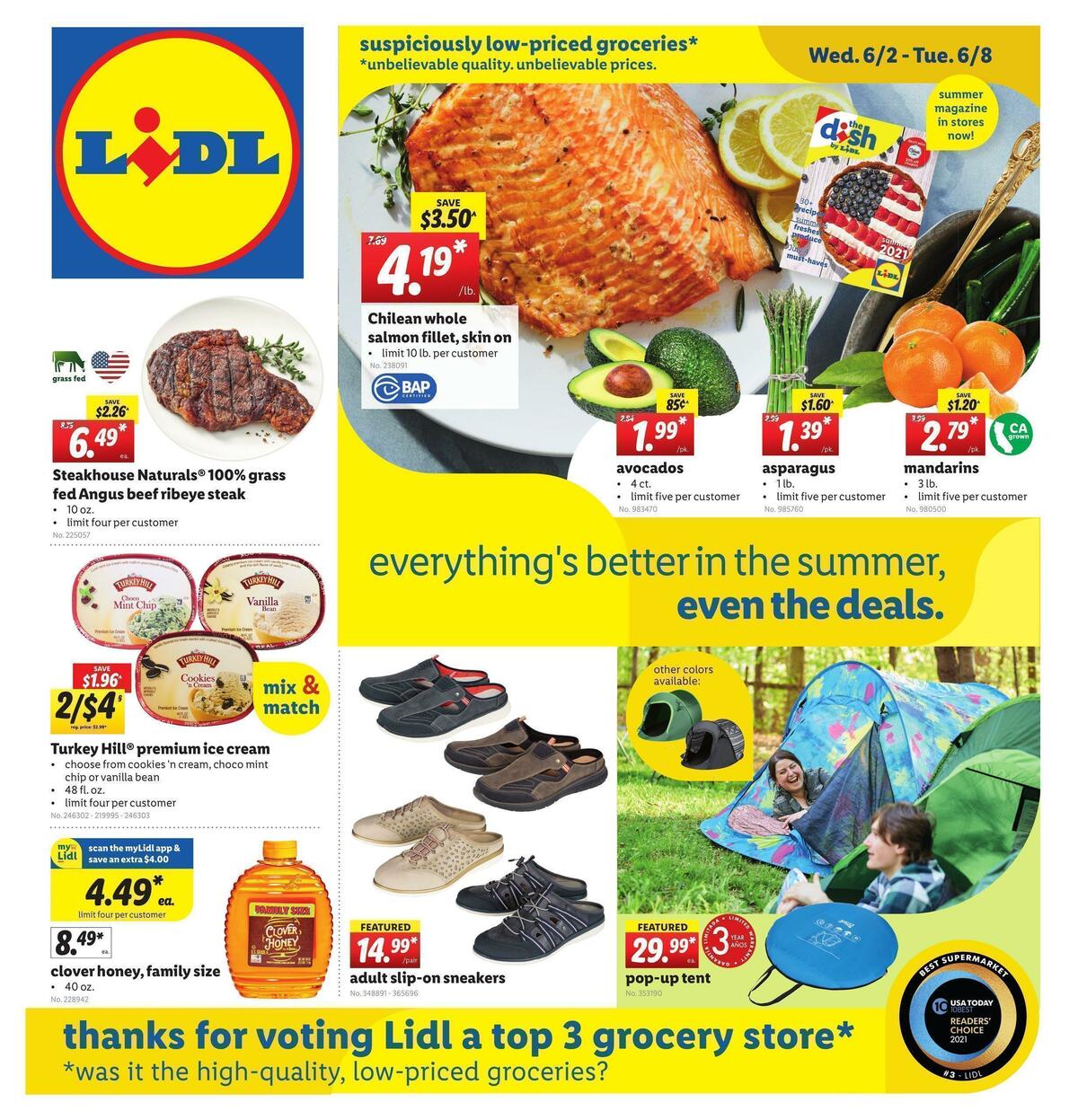 LIDL US - Weekly Ad & Specials from June 2