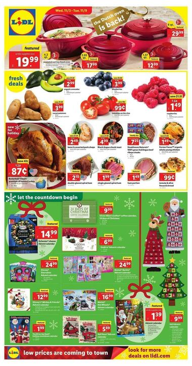 LIDL US - Weekly Ad & Specials