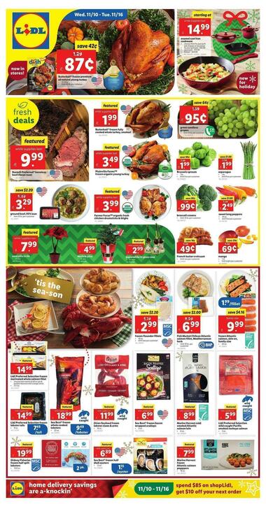 LIDL US - Weekly Ad & Specials