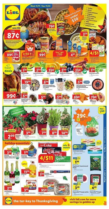 LIDL US - Weekly Ad & Specials