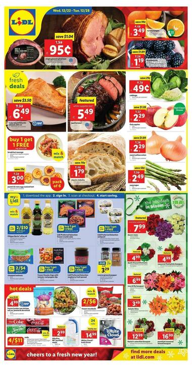 LIDL US - Weekly Ad & Specials