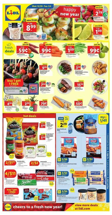 LIDL US - Weekly Ad & Specials