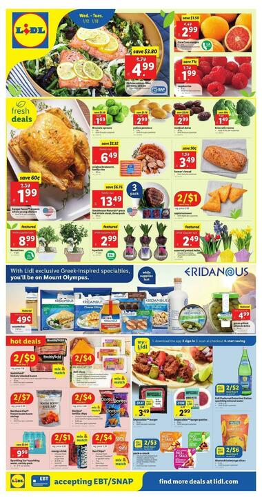 LIDL US - Weekly Ad & Specials