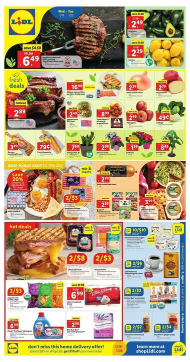 LIDL US - Weekly Ad & Specials