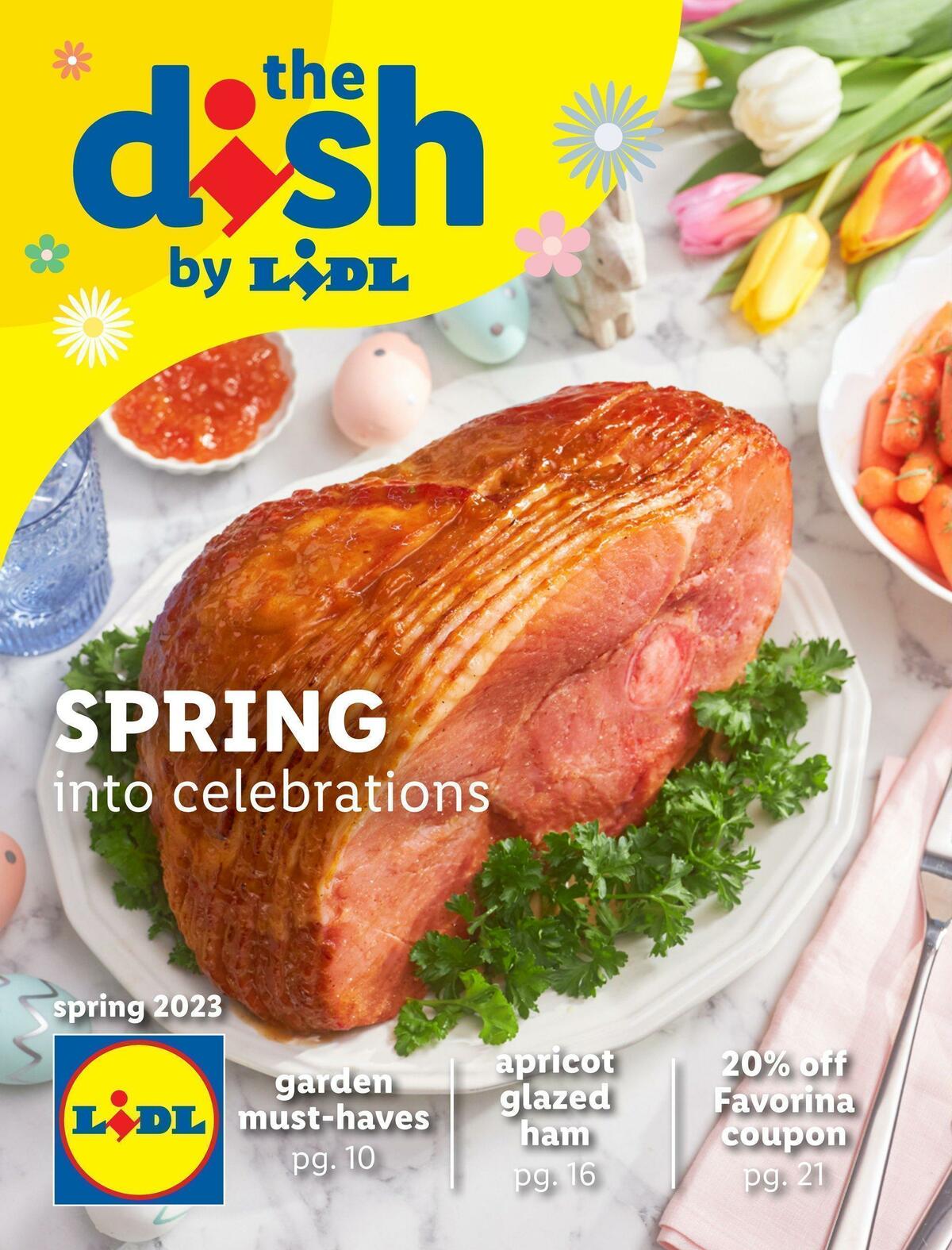 LIDL Magazine US - Weekly Ad & Specials from March 1