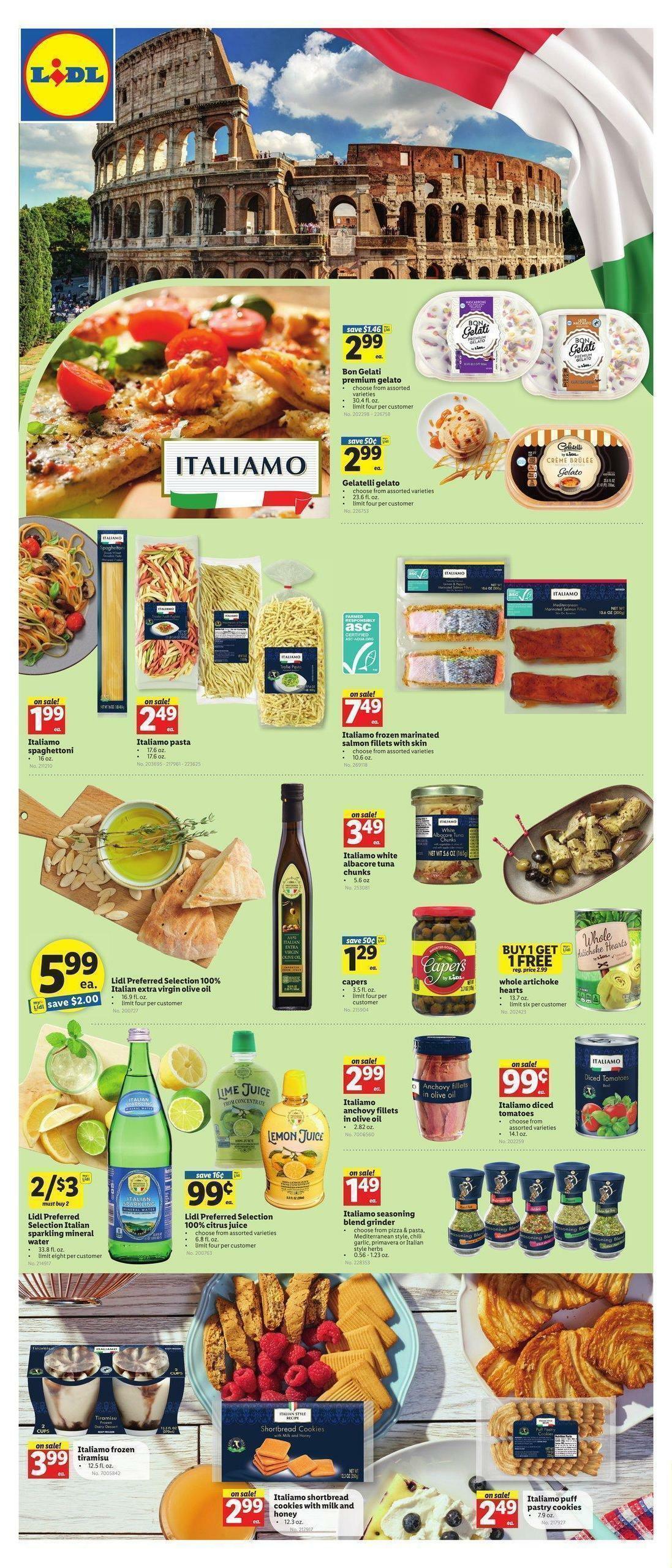 LIDL US - Weekly Ad & Specials from June 21 - Page 3