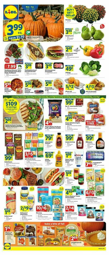 LIDL - Store Locator & Hours