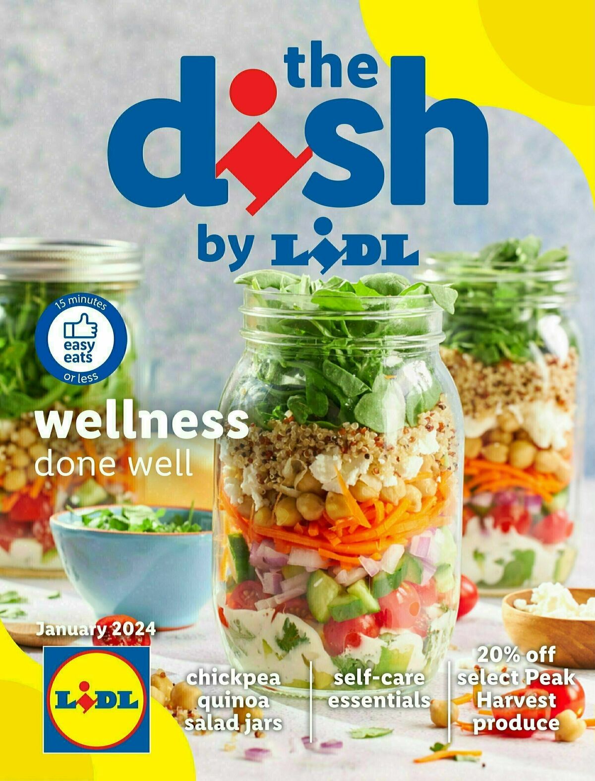 LIDL Magazine US - Weekly Ad & Specials from December 27
