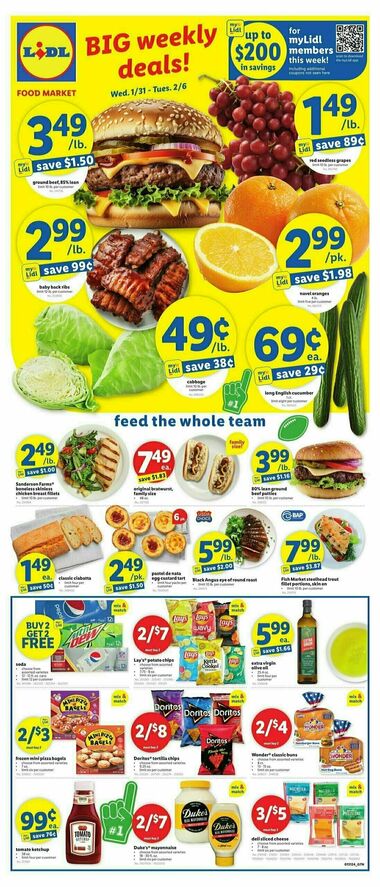 LIDL US - Weekly Ad & Specials