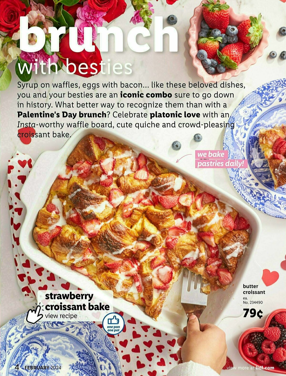 LIDL Catalog February US - Weekly Ad & Specials from January 24 - Page 4