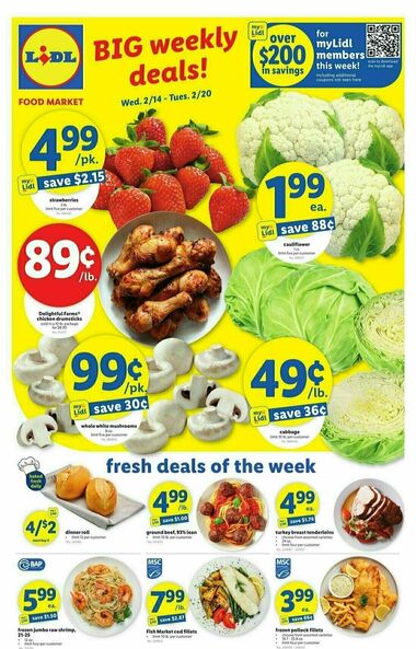 LIDL - Queens Place Mall, NY - Hours & Weekly Ad