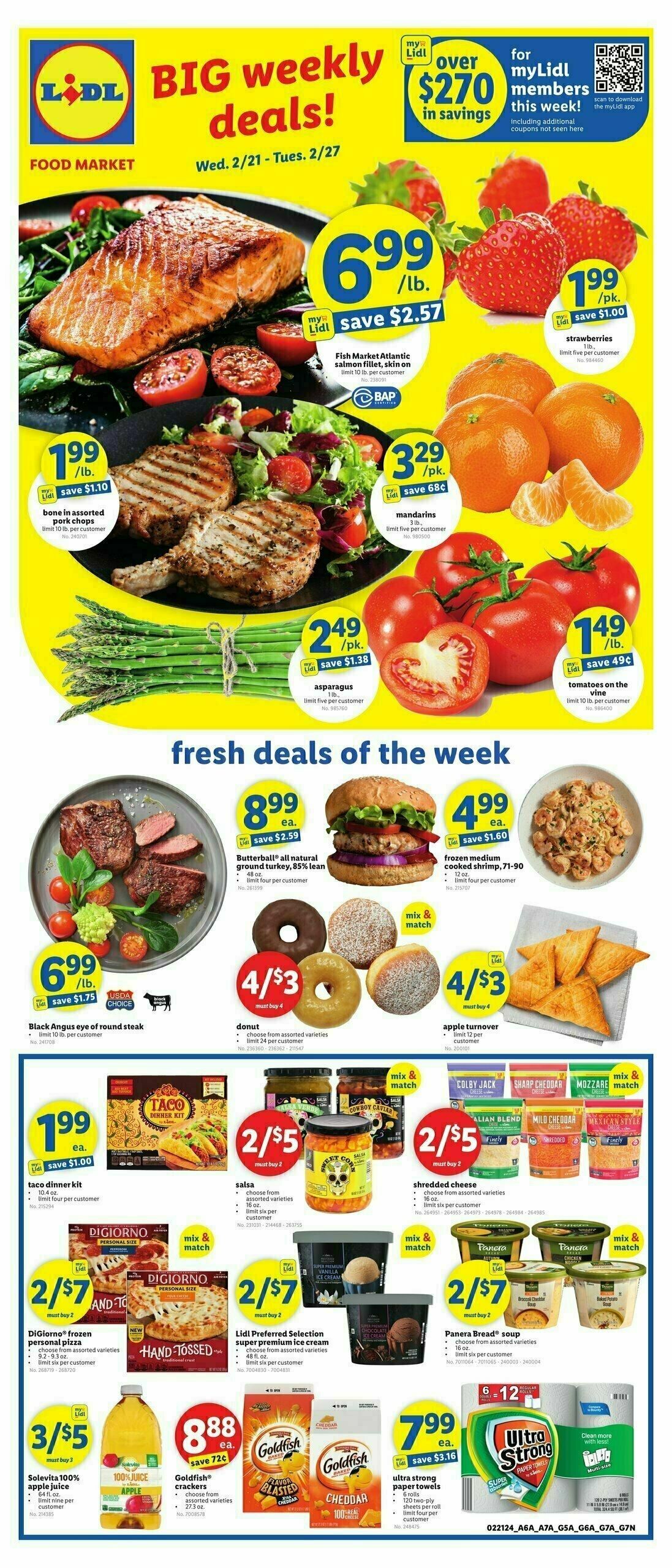 LIDL US - Weekly Ad & Specials from February 21