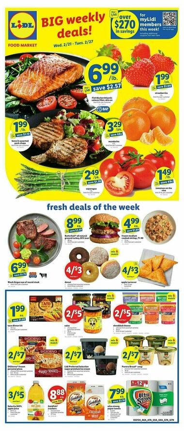 LIDL US - Weekly Ad & Specials