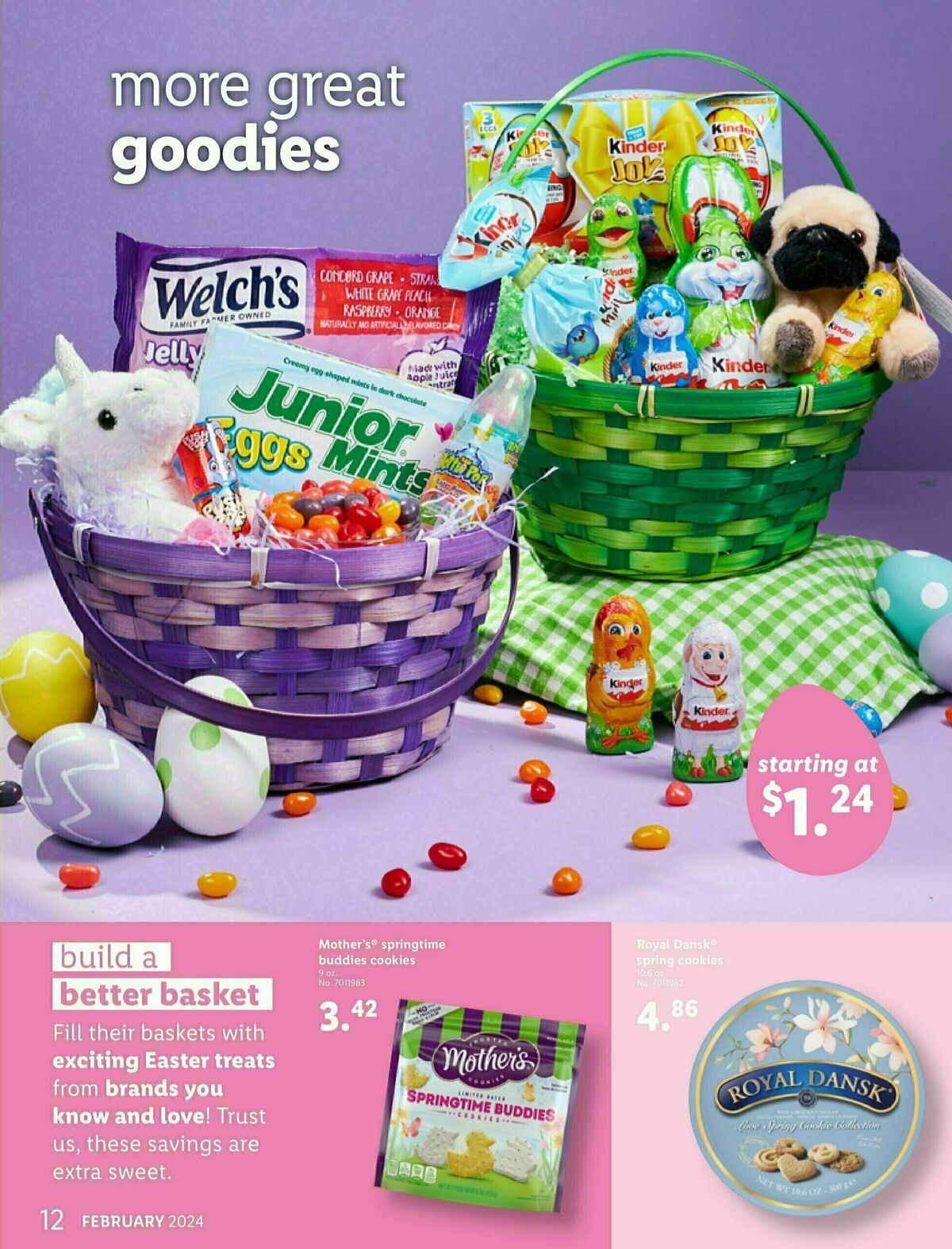 LIDL Easter US - Weekly Ad & Specials from February 21 - Page 12