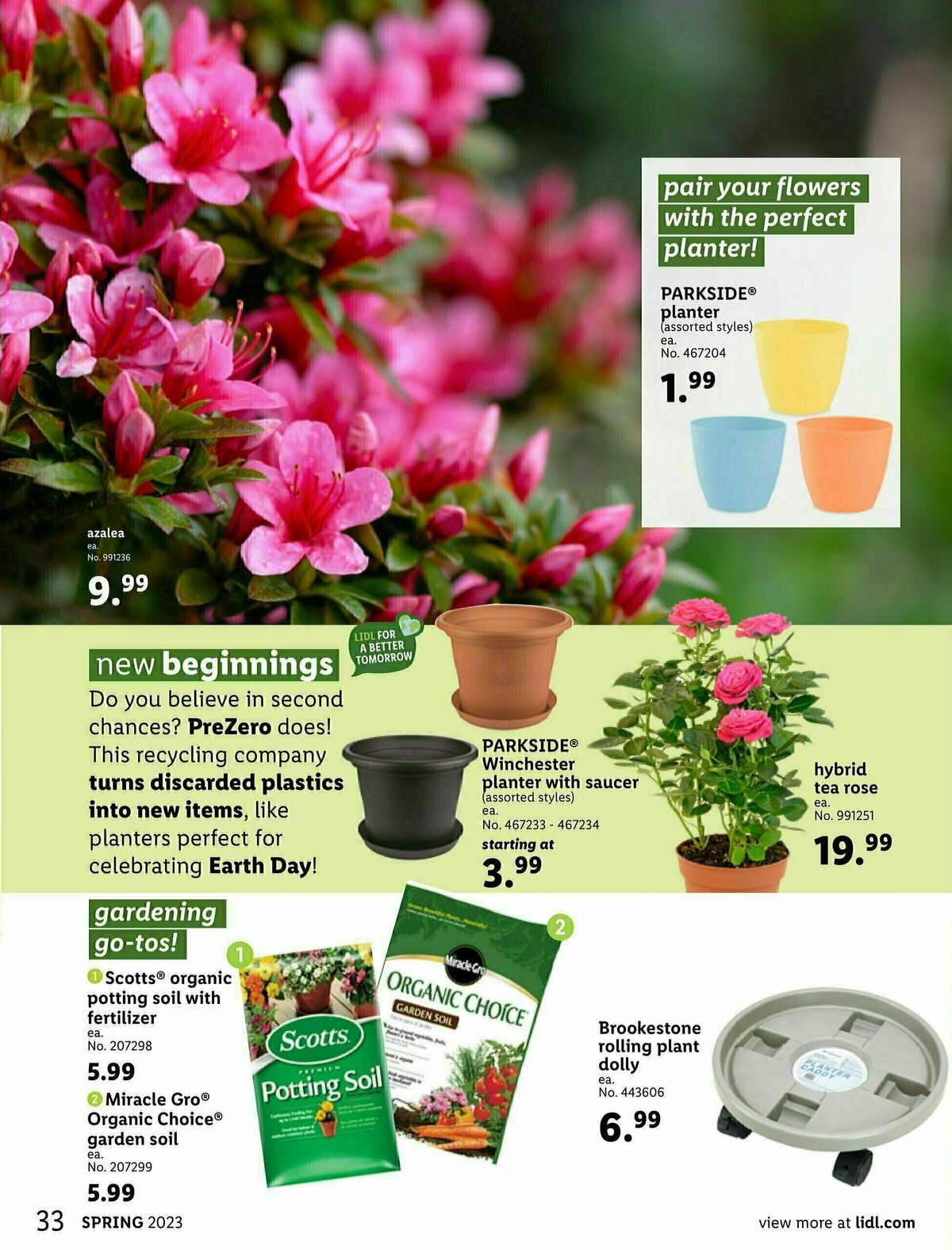 LIDL Easter US - Weekly Ad & Specials from February 21 - Page 33