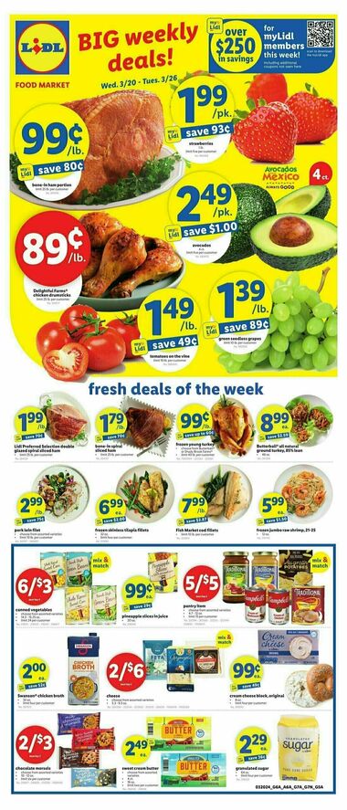 LIDL US - Weekly Ad & Specials