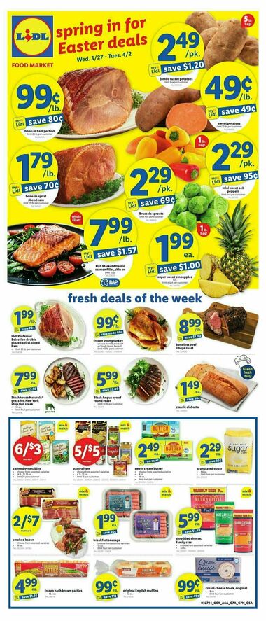 LIDL US - Weekly Ad & Specials
