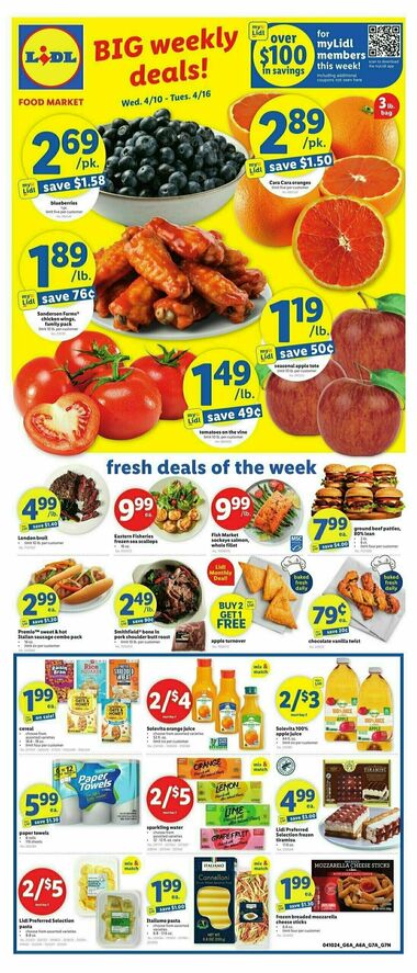 LIDL US - Weekly Ad & Specials