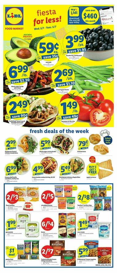 LIDL US - Weekly Ad & Specials