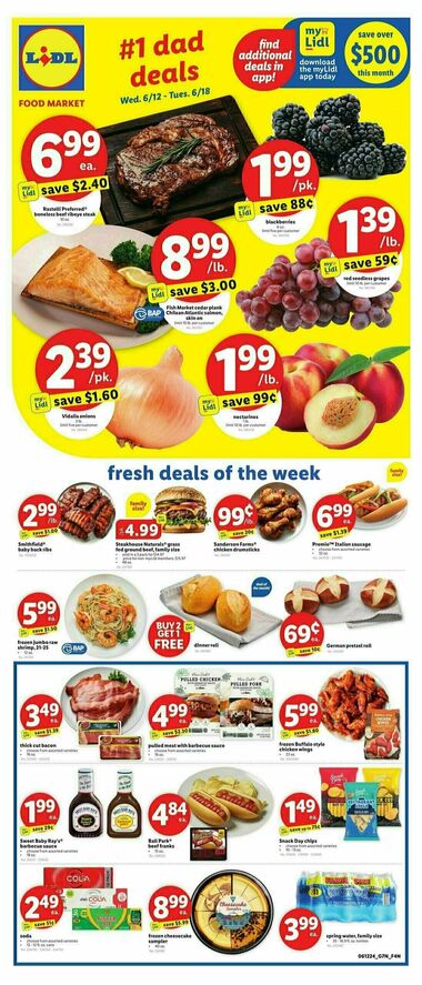 LIDL US - Weekly Ad & Specials