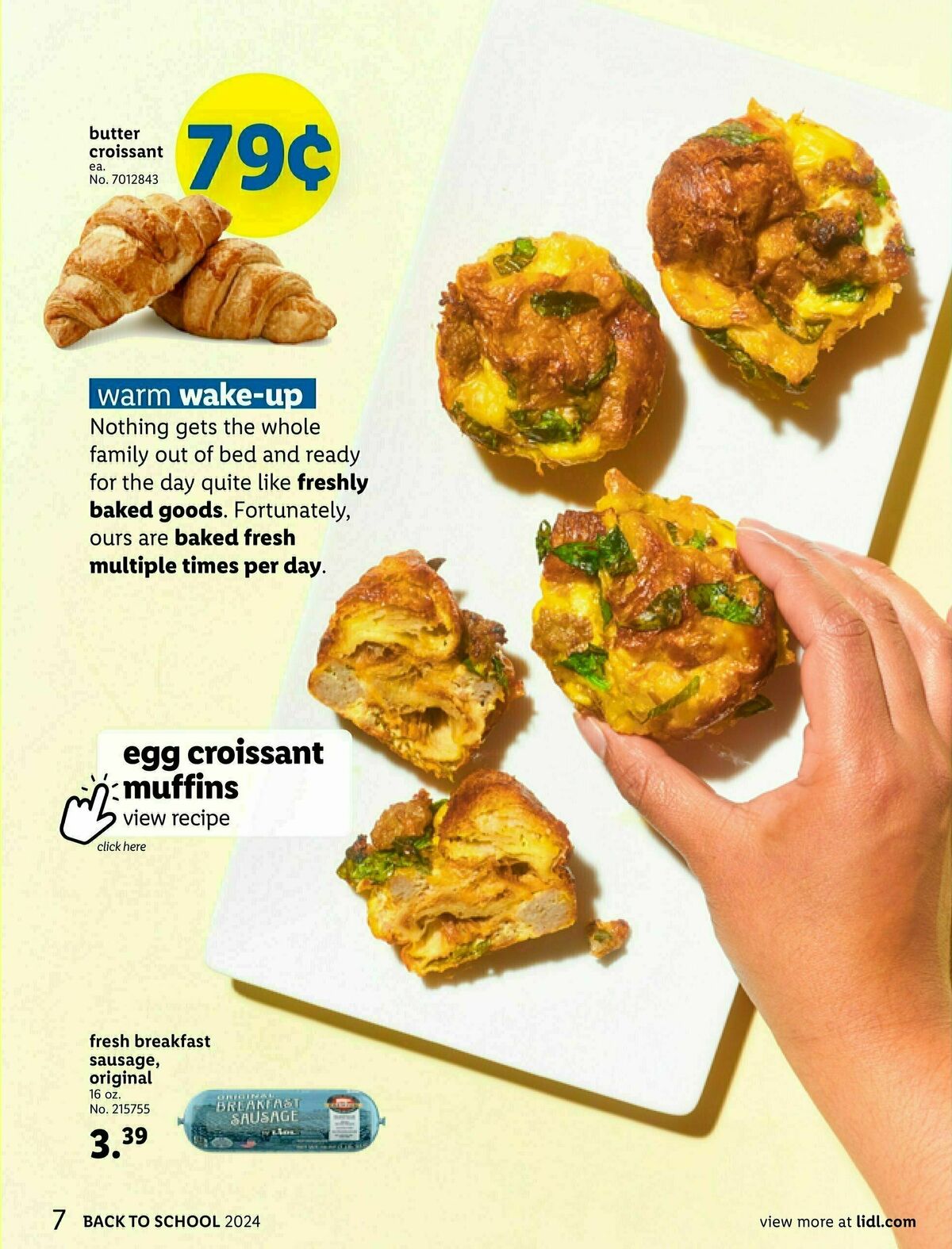 LIDL US - Weekly Ad & Specials from July 24 - Page 7