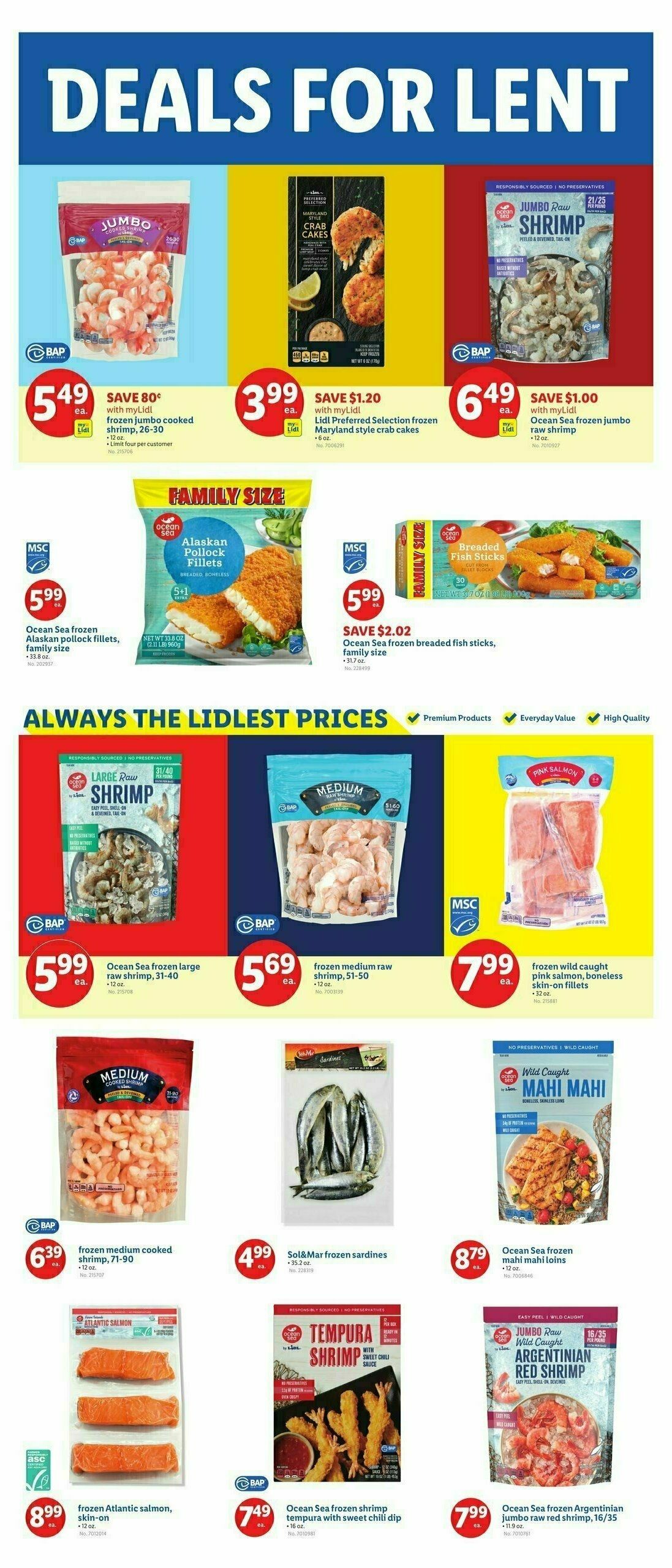 LIDL US - Weekly Ad & Specials from April 4 - Page 4